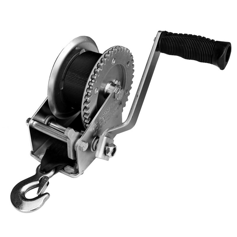 Equipement de levage - Les treuils manuels à tambour en gros et en ...