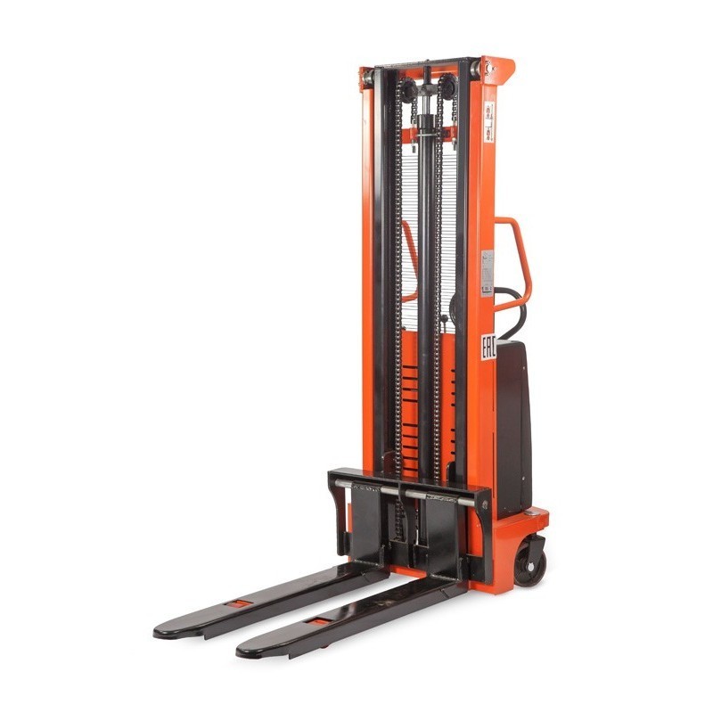 Gerbeur semi-électrique TOR CTD 1,5T/3M